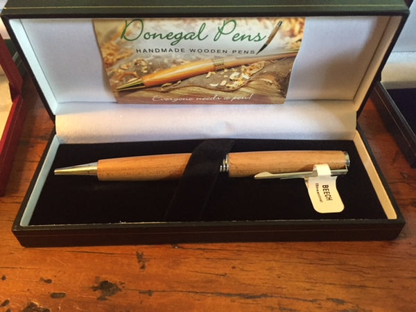 *Donegal Pens - Handmade Irish Wooden Pens! BOG OAK BACK IN STOCK ...