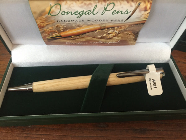 *Donegal Pens - Handmade Irish Wooden Pens! BOG OAK BACK IN STOCK ...